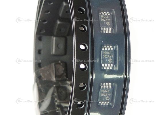 MCP9804-E/MS High-Accuracy Digital Temperature Sensor